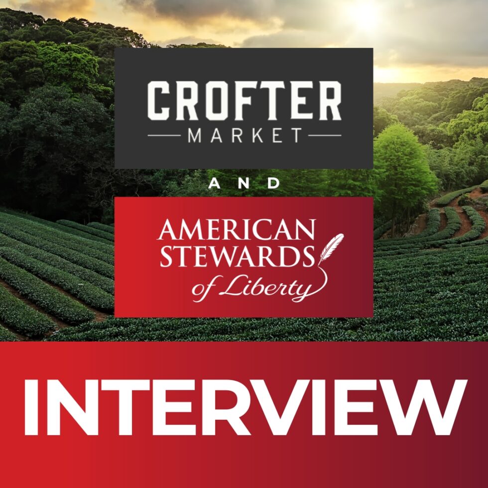 Crofter Market - American Stewards of Liberty