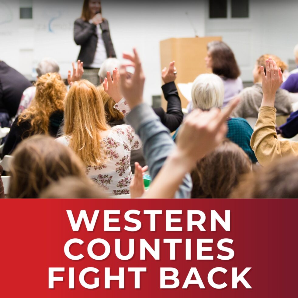 Western Counties Under Attack - American Stewards of Liberty
