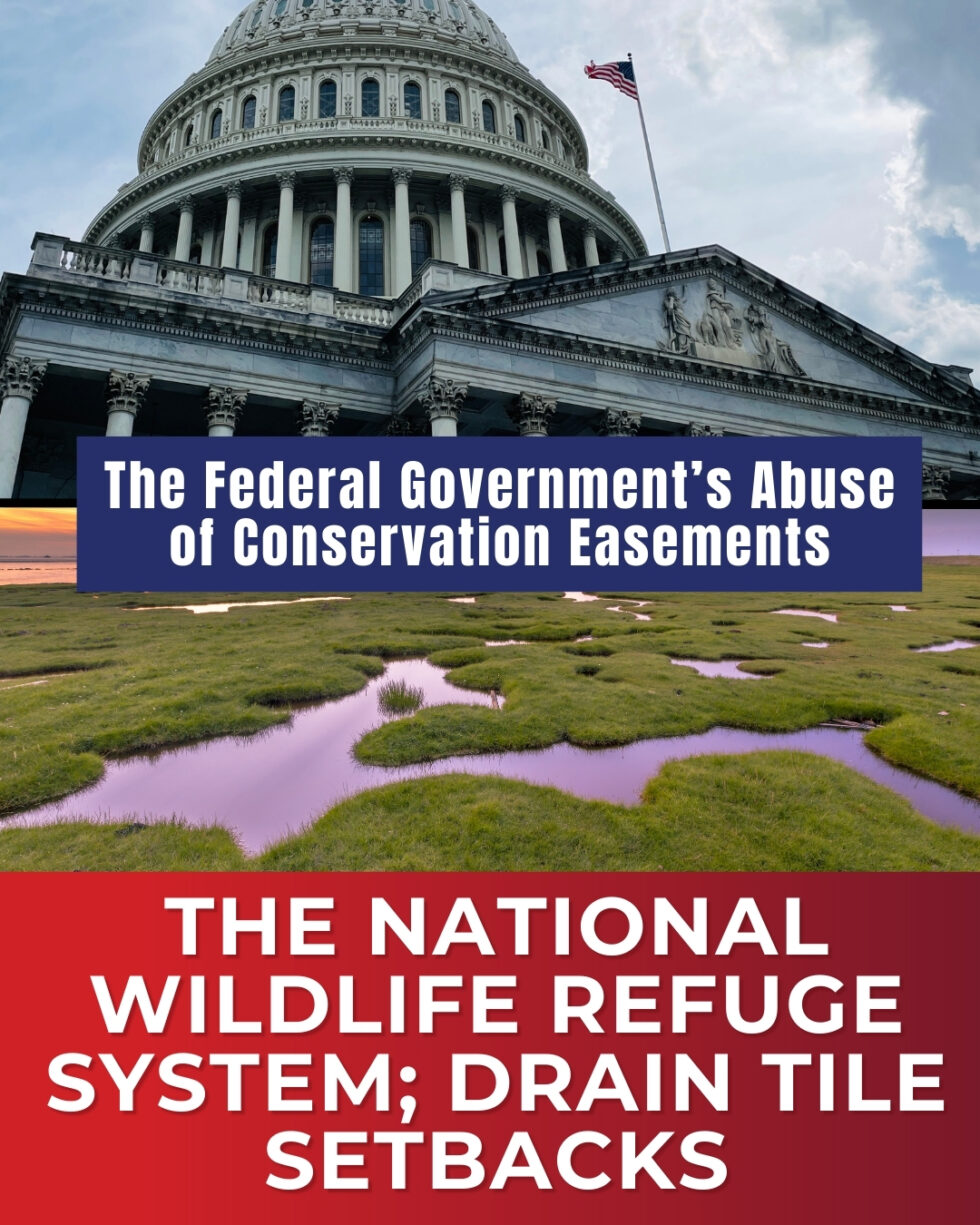 The Federal Government’s Abuse of Conservation Easements - American ...